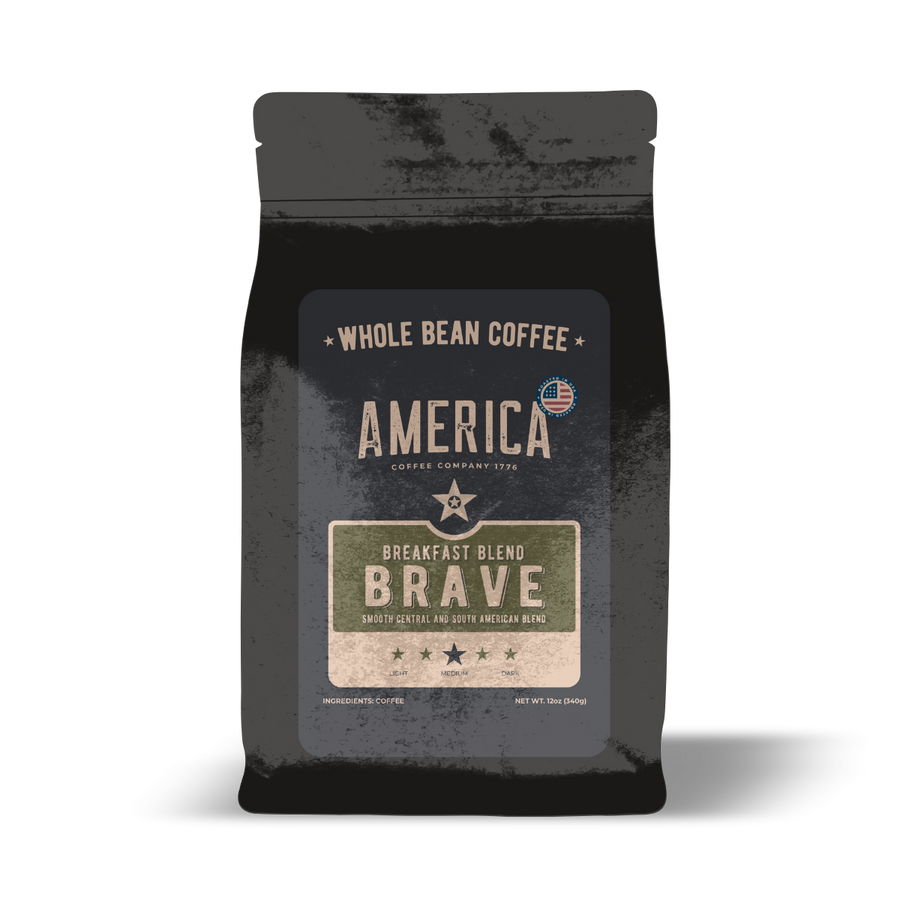 America Coffee Co. 1776 - Freedom Is Never Given – America Supply ...
