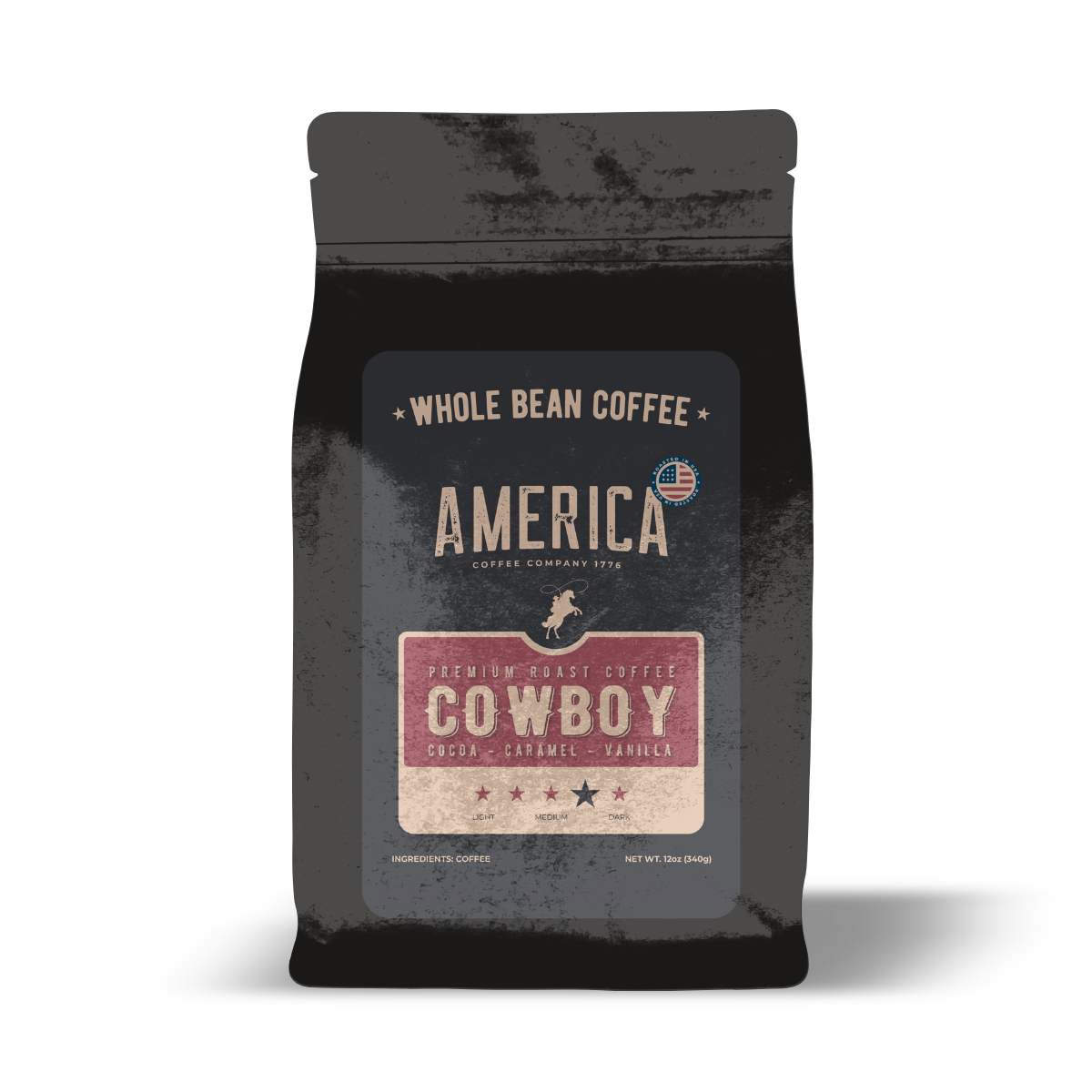 America Coffee Co. 1776 - Freedom Is Never Given – America Supply ...