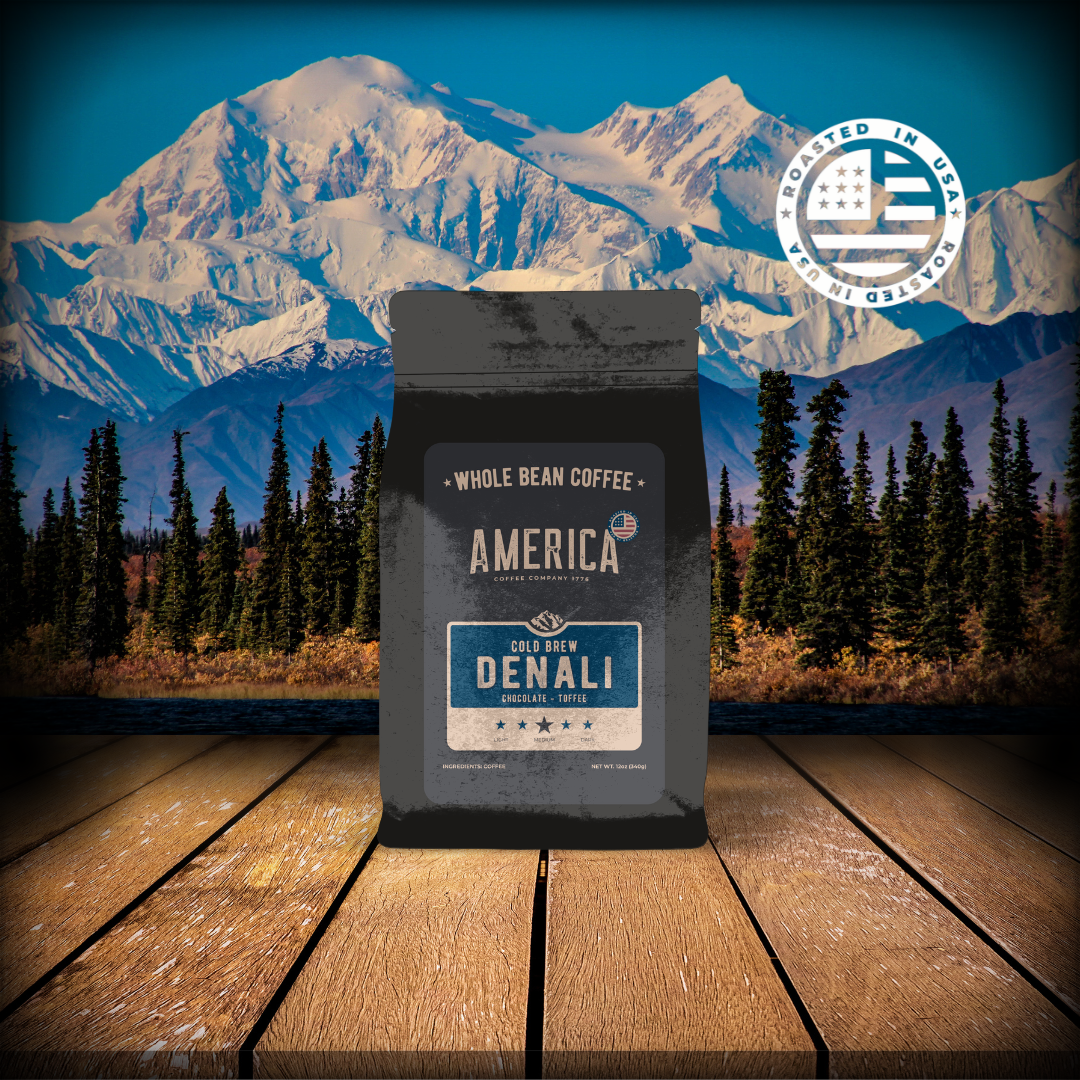 Bold & Smooth Denali Cold Brew Coffee | Shop Now – America Supply ...